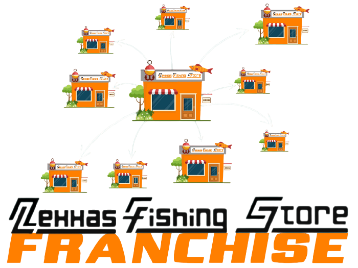 Franchise :: LFS (Lekkas Fishing Store)